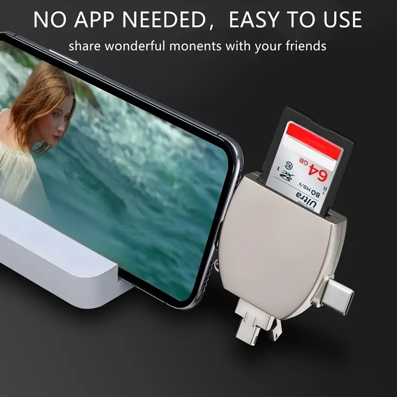 5-In-1 Card Reader – cexcshop