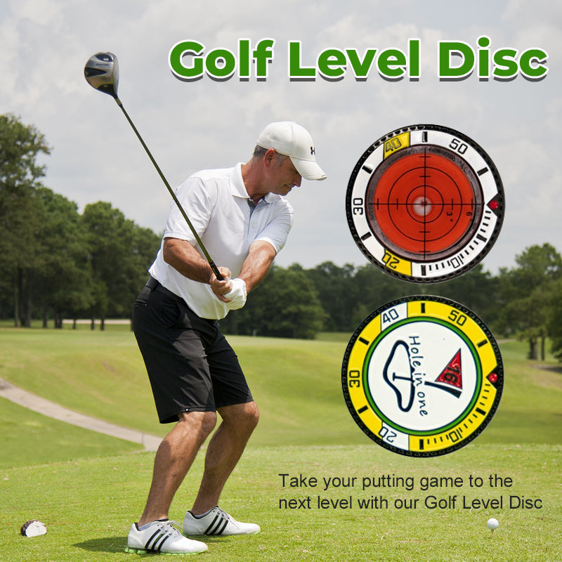 Golf Level Disc – cexcshop