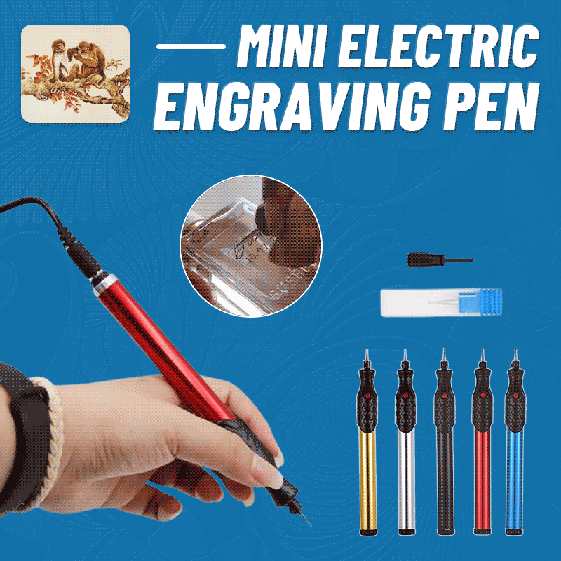 Mini Electric Engraving Pen – cexcshop