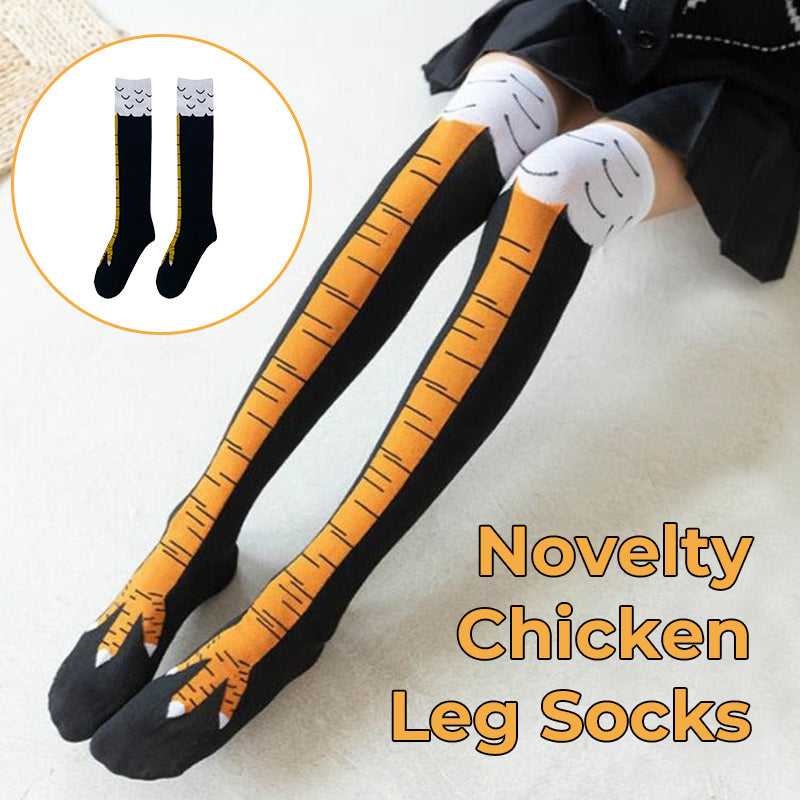 Novelty Chicken Leg Socks – cexcshop