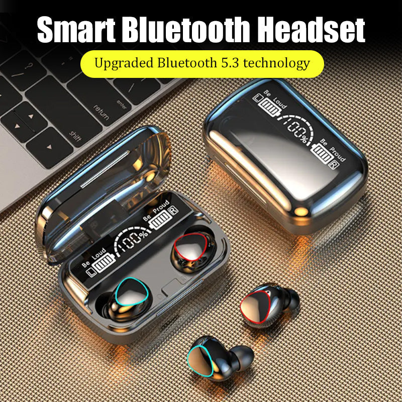 Smart Bluetooth Headset – cexcshop