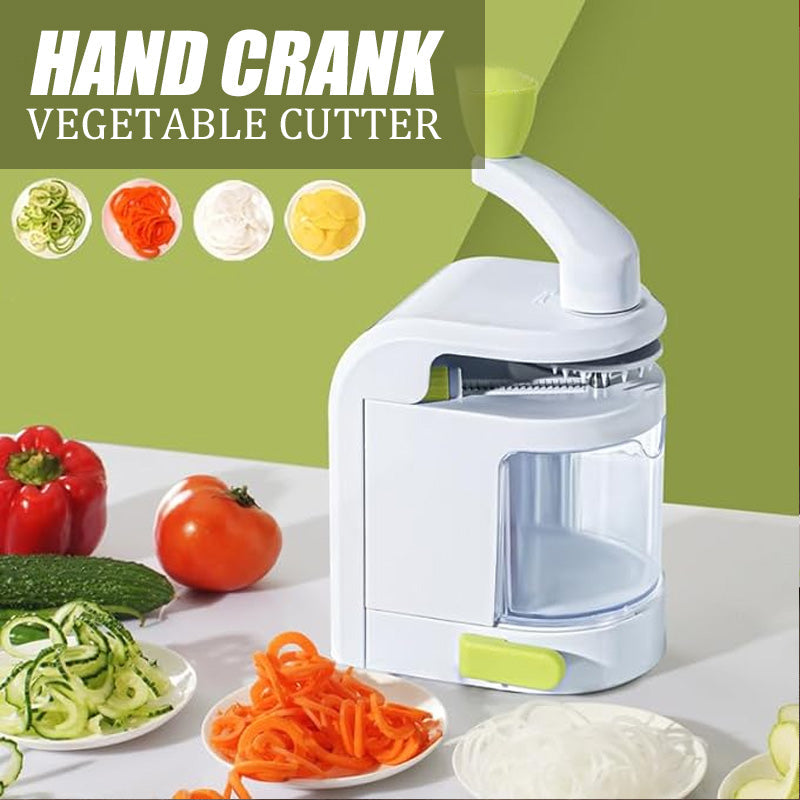 Hand Crank Vegetable Cutter – cexcshop