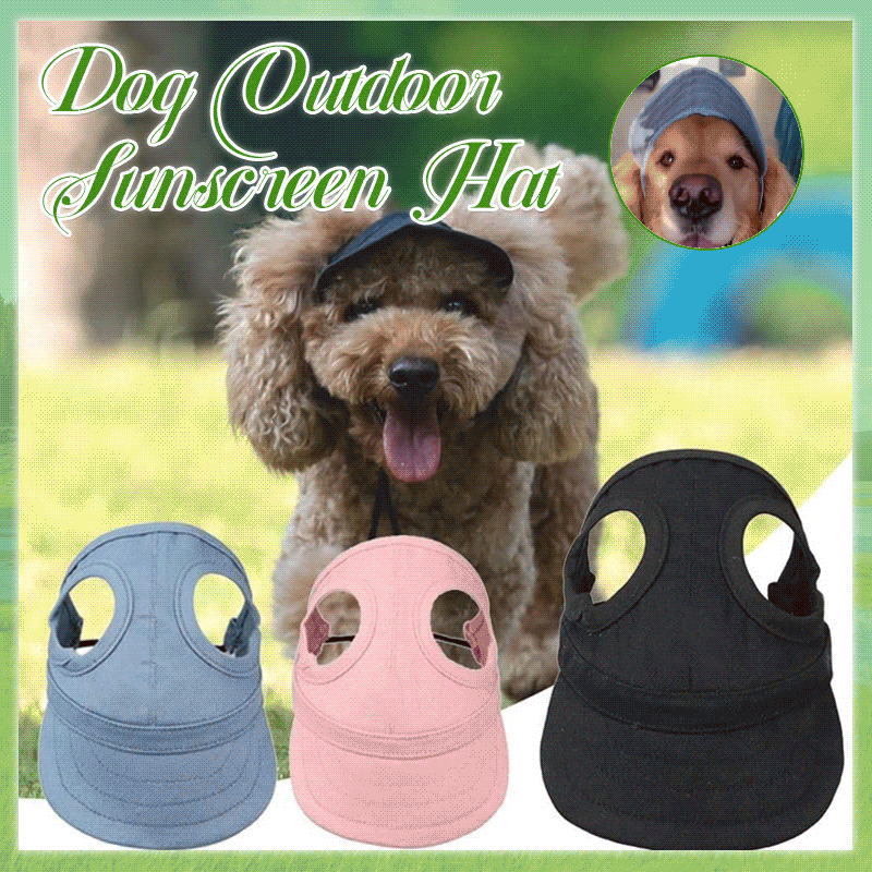 🔥Outdoor Sun Protection Hood For Dogs – cexcshop