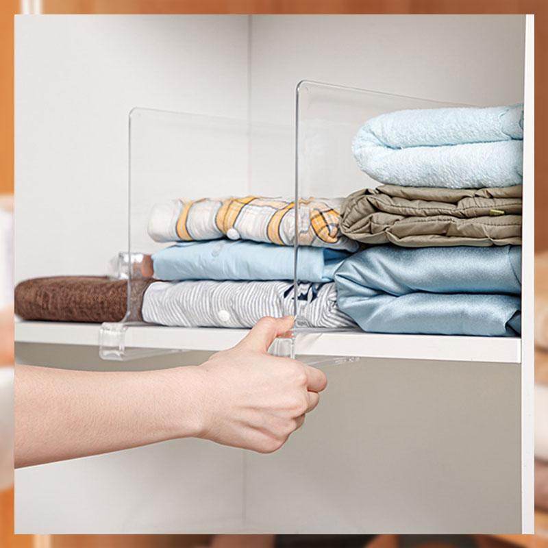 Transparent Wardrobe Panel – cexcshop