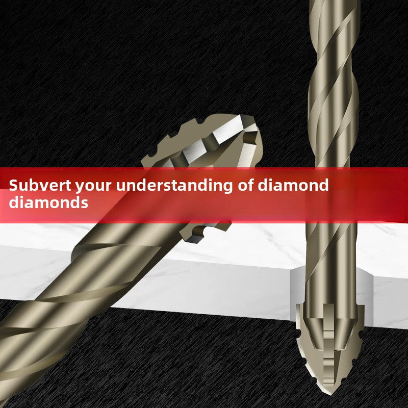 New four-edge serrated eccentric drill bit – cexcshop