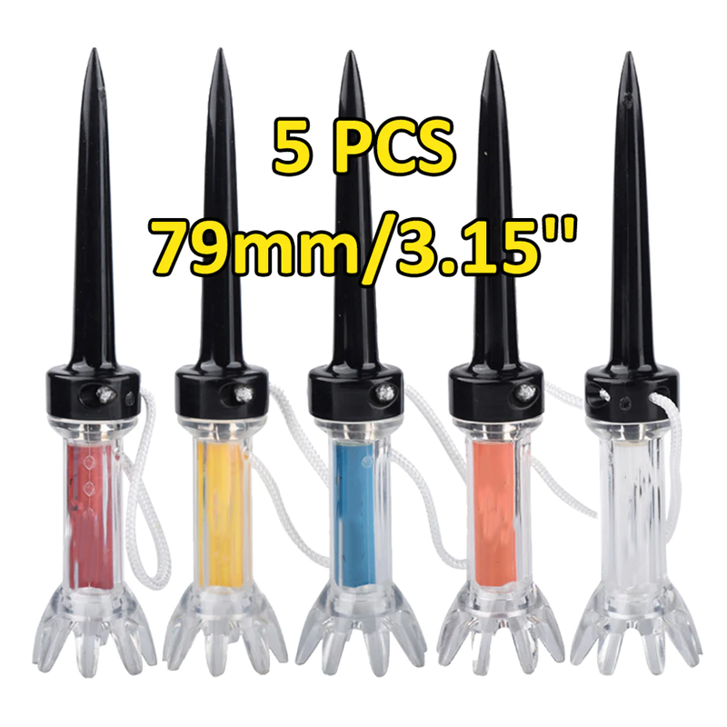 Colorful Magnetic Golf Spikes – cexcshop