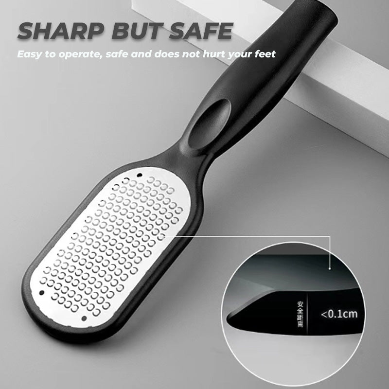 Stainless Steel Foot File – cexcshop