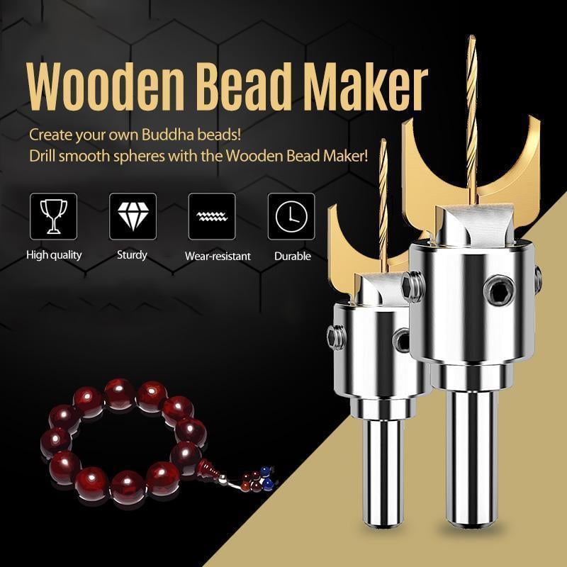 Wooden Bead Maker – cexcshop